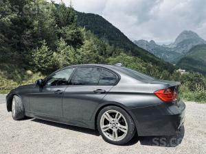 Pelēks BMW 318 2012 Jelgava, ar dzinēja tilpumu 2.00 L un nobraukumu 308 tūkst. km par 12000 €, foto 13 vietnē AUTOMOTO.COM.LV