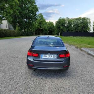 Pelēks BMW 318 2012 Marijampole, ar dzinēja tilpumu 2.00 L un nobraukumu 340 tūkst. km par 4700 €, foto 4 vietnē AUTOMOTO.COM.LV