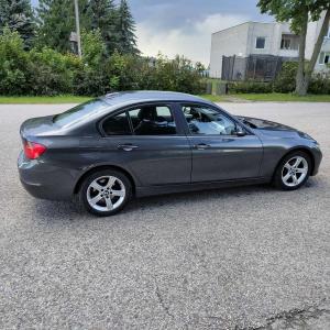 Pelēks BMW 318 2012 Marijampole, ar dzinēja tilpumu 2.00 L un nobraukumu 340 tūkst. km par 4700 €, foto 5 vietnē AUTOMOTO.COM.LV