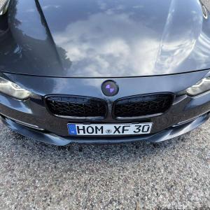 Pelēks BMW 318 2012 Marijampole, ar dzinēja tilpumu 2.00 L un nobraukumu 340 tūkst. km par 4700 €, foto 9 vietnē AUTOMOTO.COM.LV