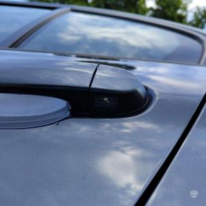Pelēks BMW 318 2012 Marijampole, ar dzinēja tilpumu 2.00 L un nobraukumu 340 tūkst. km par 4700 €, foto 10 vietnē AUTOMOTO.COM.LV