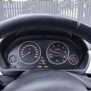 Pelēks BMW 318 2012 Marijampole, ar dzinēja tilpumu 2.00 L un nobraukumu 340 tūkst. km par 4700 €, foto 15 vietnē AUTOMOTO.COM.LV