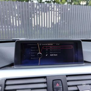 Pelēks BMW 318 2012 Marijampole, ar dzinēja tilpumu 2.00 L un nobraukumu 340 tūkst. km par 4700 €, foto 16 vietnē AUTOMOTO.COM.LV