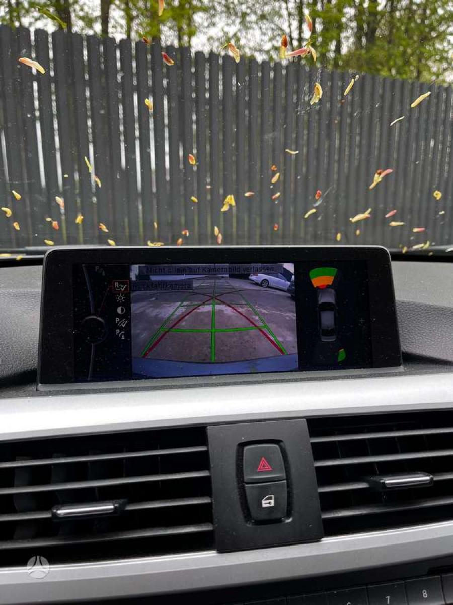 Pelēks BMW 318 2012 Marijampole, ar dzinēja tilpumu 2.00 L un nobraukumu 340 tūkst. km par 4700 €, foto 17 vietnē AUTOMOTO.COM.LV