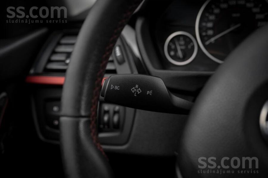 Grey BMW 318 2012 in Talsi, with an engine capacity of 2.00 L and mileage of 292 thousand km for 7490 €, photo 16 on AUTOMOTO.COM.LV