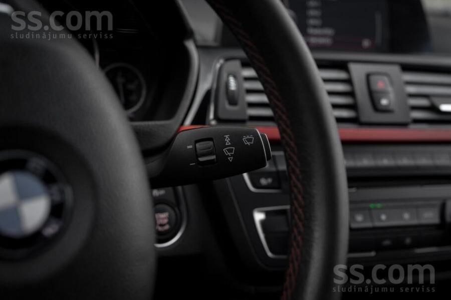 Grey BMW 318 2012 in Talsi, with an engine capacity of 2.00 L and mileage of 292 thousand km for 7490 €, photo 20 on AUTOMOTO.COM.LV