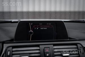 Grey BMW 318 2012 in Talsi, with an engine capacity of 2.00 L and mileage of 292 thousand km for 7490 €, photo 21 on AUTOMOTO.COM.LV