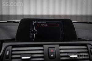 Grey BMW 318 2012 in Talsi, with an engine capacity of 2.00 L and mileage of 292 thousand km for 7490 €, photo 23 on AUTOMOTO.COM.LV