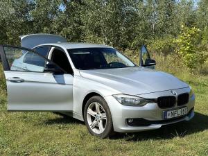 Pelēks BMW 318 2012 Viļņa, ar dzinēja tilpumu 2.00 L un nobraukumu 312 tūkst. km par 6000 €, foto 5 vietnē AUTOMOTO.COM.LV