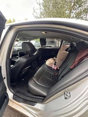 Pelēks BMW 318 2012 Viļņa, ar dzinēja tilpumu 2.00 L un nobraukumu 312 tūkst. km par 6000 €, foto 6 vietnē AUTOMOTO.COM.LV