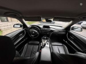 Pelēks BMW 318 2012 Viļņa, ar dzinēja tilpumu 2.00 L un nobraukumu 312 tūkst. km par 6000 €, foto 10 vietnē AUTOMOTO.COM.LV