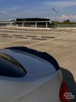 Grey BMW 318 2013 in Vilnius, with an engine capacity of 2.00 L and mileage of 278 thousand km for 8600 €, photo 12 on AUTOMOTO.COM.LV