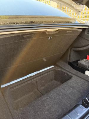 Grey BMW 318 2013 in Vilnius, with an engine capacity of 2.00 L and mileage of 278 thousand km for 8600 €, photo 22 on AUTOMOTO.COM.LV