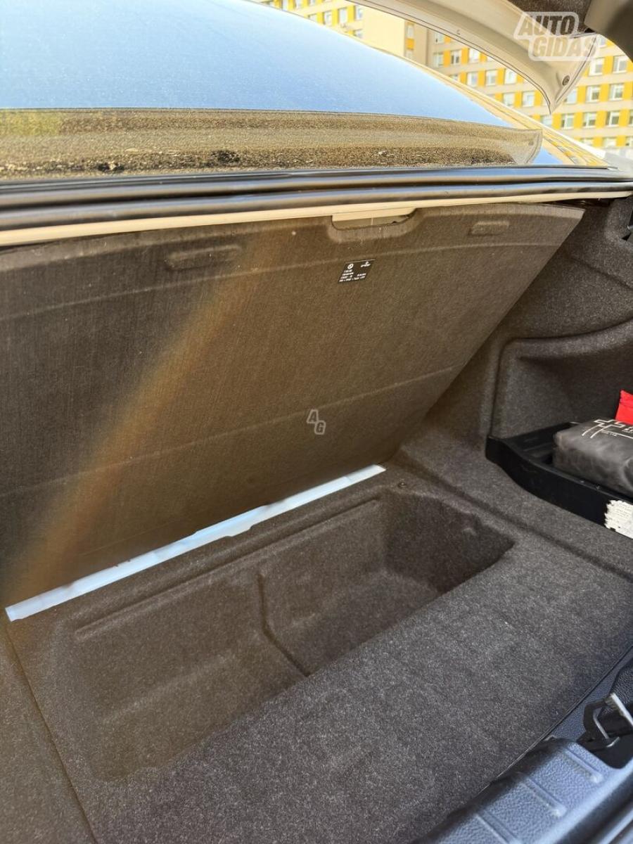 Grey BMW 318 2013 in Vilnius, with an engine capacity of 2.00 L and mileage of 278 thousand km for 8600 €, photo 22 on AUTOMOTO.COM.LV