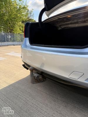Grey BMW 318 2013 in Vilnius, with an engine capacity of 2.00 L and mileage of 278 thousand km for 8600 €, photo 24 on AUTOMOTO.COM.LV