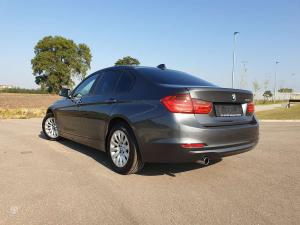 Pelēks BMW 318 2013 Marijampole, ar dzinēja tilpumu 2.00 L un nobraukumu 225 tūkst. km par 8350 €, foto 3 vietnē AUTOMOTO.COM.LV