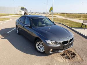 Pelēks BMW 318 2013 Marijampole, ar dzinēja tilpumu 2.00 L un nobraukumu 225 tūkst. km par 8350 €, foto 6 vietnē AUTOMOTO.COM.LV