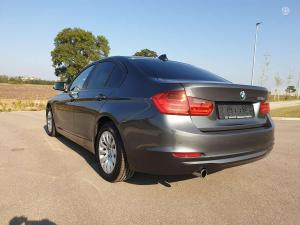 Pelēks BMW 318 2013 Marijampole, ar dzinēja tilpumu 2.00 L un nobraukumu 225 tūkst. km par 8350 €, foto 10 vietnē AUTOMOTO.COM.LV