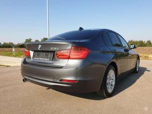 Pelēks BMW 318 2013 Marijampole, ar dzinēja tilpumu 2.00 L un nobraukumu 225 tūkst. km par 8350 €, foto 11 vietnē AUTOMOTO.COM.LV