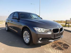 Pelēks BMW 318 2013 Marijampole, ar dzinēja tilpumu 2.00 L un nobraukumu 225 tūkst. km par 8350 €, foto 12 vietnē AUTOMOTO.COM.LV