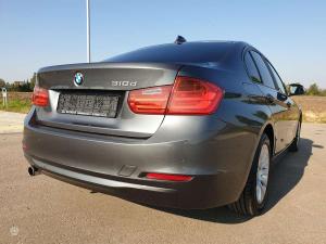 Pelēks BMW 318 2013 Marijampole, ar dzinēja tilpumu 2.00 L un nobraukumu 225 tūkst. km par 8350 €, foto 14 vietnē AUTOMOTO.COM.LV