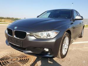 Pelēks BMW 318 2013 Marijampole, ar dzinēja tilpumu 2.00 L un nobraukumu 225 tūkst. km par 8350 €, foto 15 vietnē AUTOMOTO.COM.LV