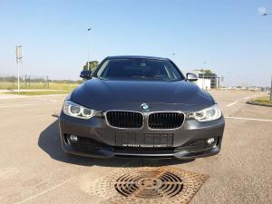 Pelēks BMW 318 2013 Marijampole, ar dzinēja tilpumu 2.00 L un nobraukumu 225 tūkst. km par 8350 €, foto 16 vietnē AUTOMOTO.COM.LV