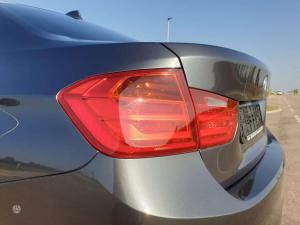 Pelēks BMW 318 2013 Marijampole, ar dzinēja tilpumu 2.00 L un nobraukumu 225 tūkst. km par 8350 €, foto 19 vietnē AUTOMOTO.COM.LV