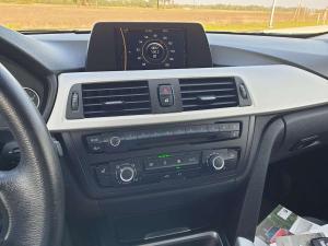 Pelēks BMW 318 2013 Marijampole, ar dzinēja tilpumu 2.00 L un nobraukumu 225 tūkst. km par 8350 €, foto 21 vietnē AUTOMOTO.COM.LV