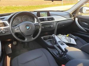 Pelēks BMW 318 2013 Marijampole, ar dzinēja tilpumu 2.00 L un nobraukumu 225 tūkst. km par 8350 €, foto 22 vietnē AUTOMOTO.COM.LV