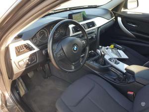Pelēks BMW 318 2013 Marijampole, ar dzinēja tilpumu 2.00 L un nobraukumu 225 tūkst. km par 8350 €, foto 24 vietnē AUTOMOTO.COM.LV