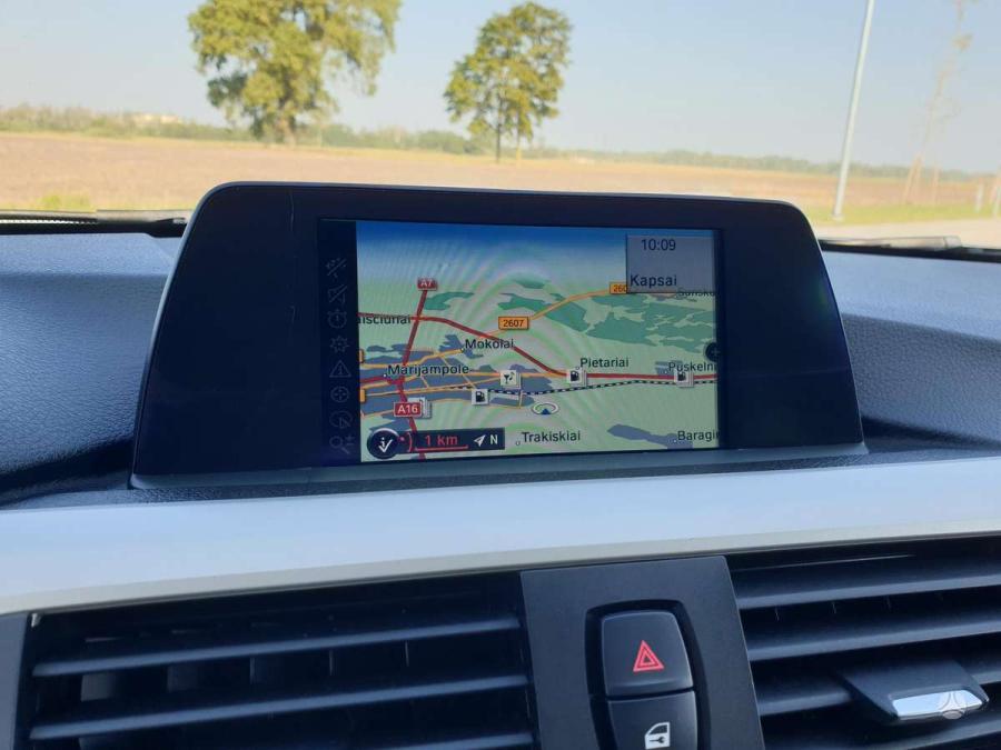 Pelēks BMW 318 2013 Marijampole, ar dzinēja tilpumu 2.00 L un nobraukumu 225 tūkst. km par 8350 €, foto 25 vietnē AUTOMOTO.COM.LV