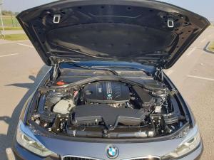 Pelēks BMW 318 2013 Marijampole, ar dzinēja tilpumu 2.00 L un nobraukumu 225 tūkst. km par 8350 €, foto 33 vietnē AUTOMOTO.COM.LV