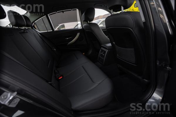Pelēks BMW 318 2013 Jelgava, ar dzinēja tilpumu 2.00 L un nobraukumu 0 tūkst. km par 8200 €, foto 9 vietnē AUTOMOTO.COM.LV