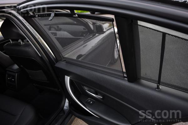 Grey BMW 318 2013 in Jelgava, with an engine capacity of 2.00 L and mileage of 0 thousand km for 8200 €, photo 10 on AUTOMOTO.COM.LV