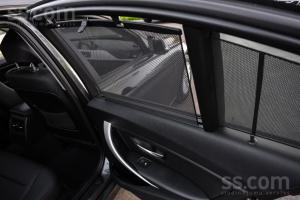Grey BMW 318 2013 in Jelgava, with an engine capacity of 2.00 L and mileage of 0 thousand km for 8200 €, photo 11 on AUTOMOTO.COM.LV