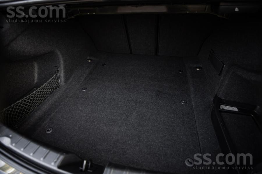 Grey BMW 318 2013 in Jelgava, with an engine capacity of 2.00 L and mileage of 0 thousand km for 8200 €, photo 15 on AUTOMOTO.COM.LV