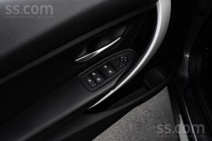 Grey BMW 318 2013 in Jelgava, with an engine capacity of 2.00 L and mileage of 0 thousand km for 8200 €, photo 18 on AUTOMOTO.COM.LV