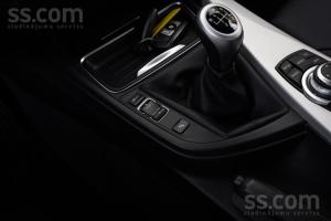 Grey BMW 318 2013 in Jelgava, with an engine capacity of 2.00 L and mileage of 0 thousand km for 8200 €, photo 21 on AUTOMOTO.COM.LV