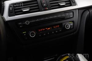 Grey BMW 318 2013 in Jelgava, with an engine capacity of 2.00 L and mileage of 0 thousand km for 8200 €, photo 22 on AUTOMOTO.COM.LV