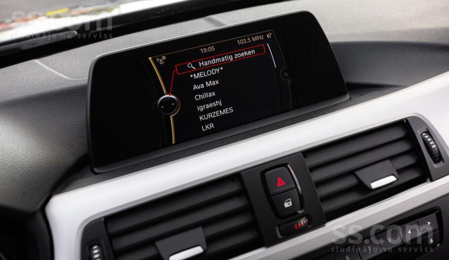 Grey BMW 318 2013 in Jelgava, with an engine capacity of 2.00 L and mileage of 0 thousand km for 8200 €, photo 23 on AUTOMOTO.COM.LV