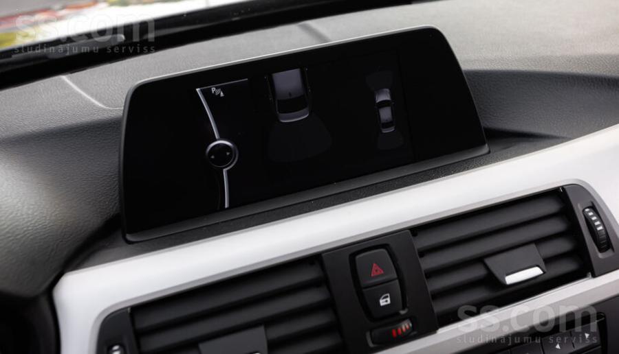 Grey BMW 318 2013 in Jelgava, with an engine capacity of 2.00 L and mileage of 0 thousand km for 8200 €, photo 24 on AUTOMOTO.COM.LV