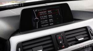 Grey BMW 318 2013 in Jelgava, with an engine capacity of 2.00 L and mileage of 0 thousand km for 8200 €, photo 26 on AUTOMOTO.COM.LV