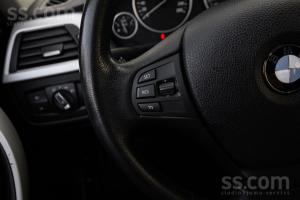 Grey BMW 318 2013 in Jelgava, with an engine capacity of 2.00 L and mileage of 0 thousand km for 8200 €, photo 29 on AUTOMOTO.COM.LV