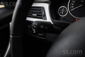 Grey BMW 318 2013 in Jelgava, with an engine capacity of 2.00 L and mileage of 0 thousand km for 8200 €, photo 30 on AUTOMOTO.COM.LV