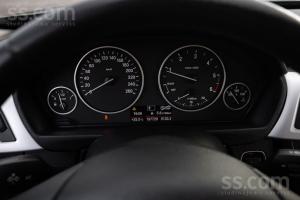 Grey BMW 318 2013 in Jelgava, with an engine capacity of 2.00 L and mileage of 0 thousand km for 8200 €, photo 31 on AUTOMOTO.COM.LV