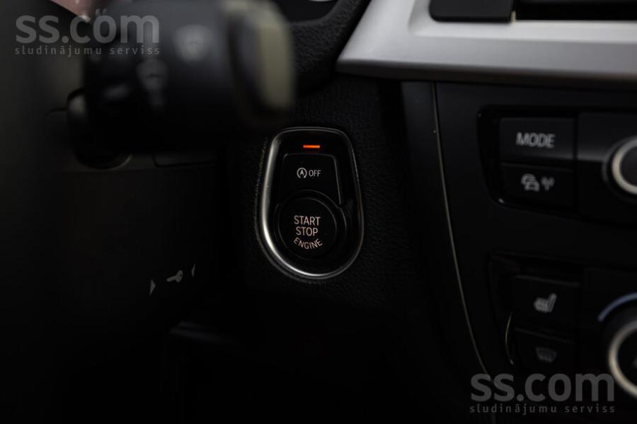 Grey BMW 318 2013 in Jelgava, with an engine capacity of 2.00 L and mileage of 0 thousand km for 8200 €, photo 32 on AUTOMOTO.COM.LV