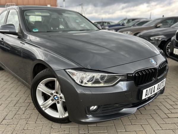 Grey BMW 318 2014 in Kaunas, with an engine capacity of 2.00 L and mileage of 234 thousand km for 9300 €, photo 5 on AUTOMOTO.COM.LV