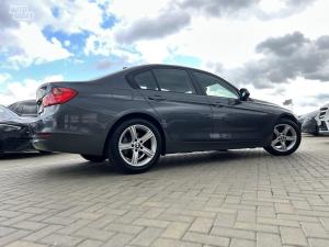 Grey BMW 318 2014 in Kaunas, with an engine capacity of 2.00 L and mileage of 234 thousand km for 9300 €, photo 8 on AUTOMOTO.COM.LV