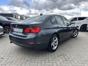 Grey BMW 318 2014 in Kaunas, with an engine capacity of 2.00 L and mileage of 234 thousand km for 9300 €, photo 9 on AUTOMOTO.COM.LV